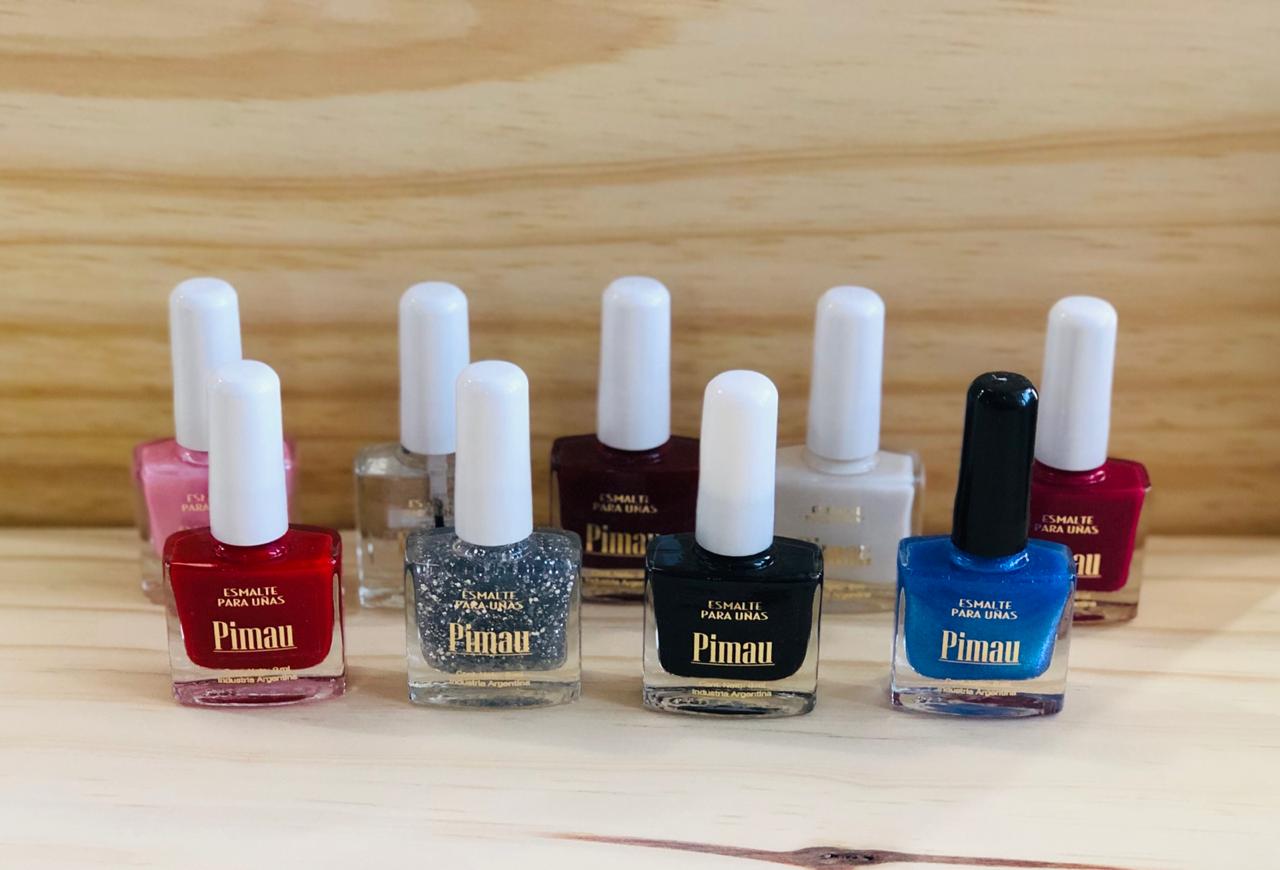 Esmalte Pimau - Bahía Mayorista