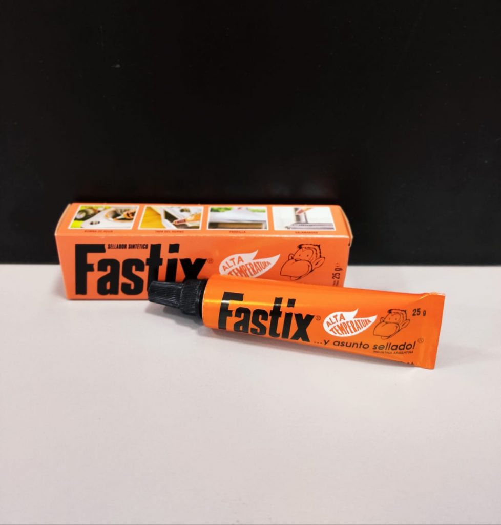 FASTIX ALTA TEMPERATURA 25G (ST01724). - Bahía Mayorista